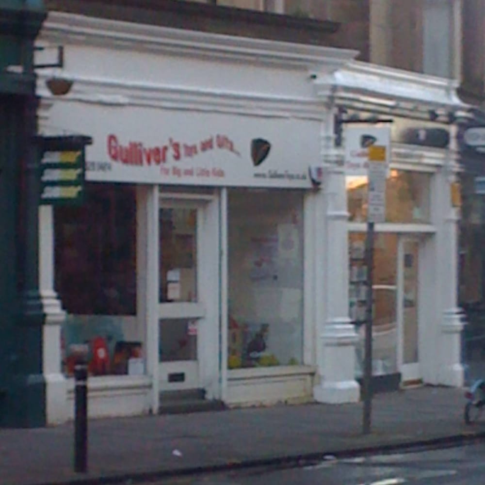 Gullivers Toys and Gifts - Toy Stores - Bruntsfield - Edinburgh, United ...