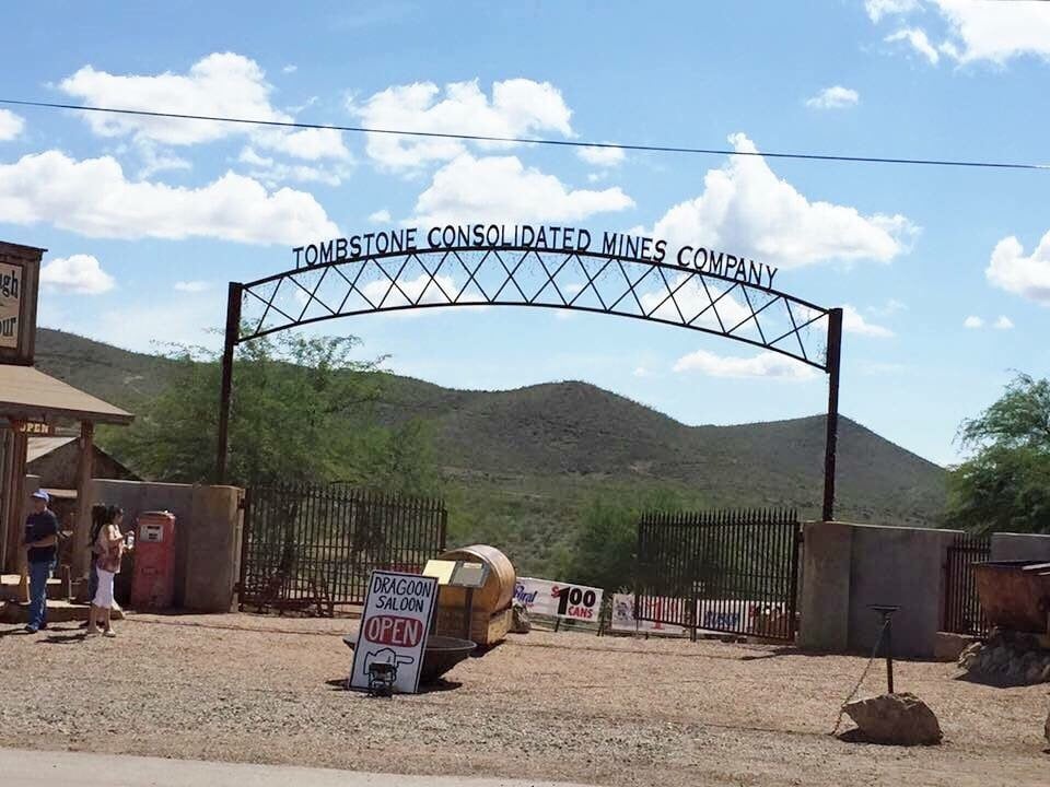 Good Enough Mine Tour 40 Photos Tours Tombstone Az Reviews Yelp