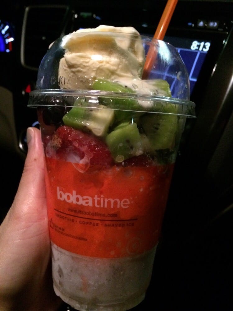 Its Boba Time Juice Bars And Smoothies Gardena Ca Yelp