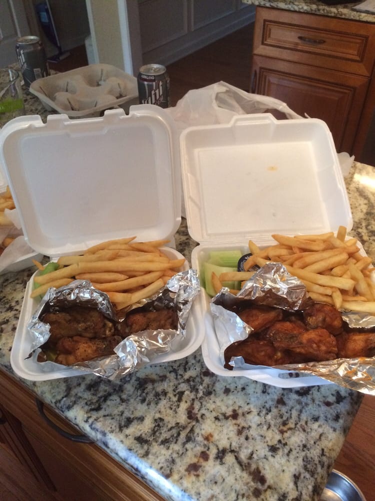 Prime Wings Chicken Wings Norcross Ga Reviews Photos Yelp