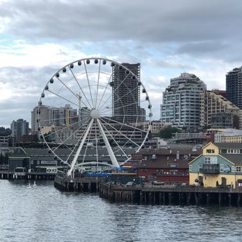 Bainbridge Island Ferry Terminal - 305 Photos & 148 Reviews - Ferries ...