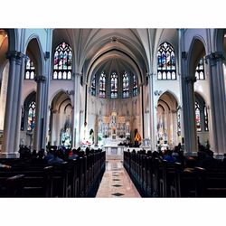 The Cathedral Basilica of the Immaculate Conception - 72 Photos & 20 ...