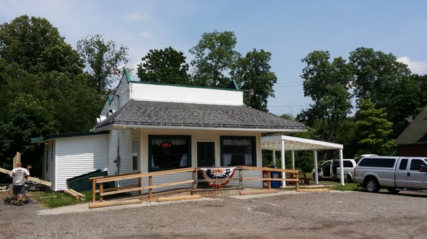 Jackson's Restaurant 280 Benton Rd Salem, OH Restaurants - MapQuest