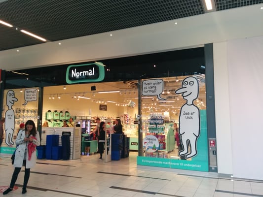 Normal - Cosmetics & Beauty Supply - Arne Jacobsens Allé 12, Kastrup ...