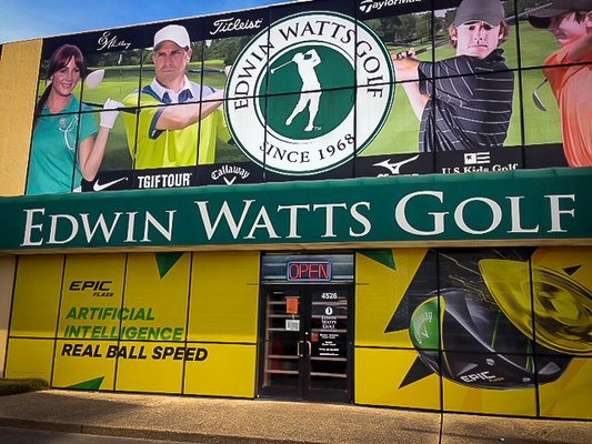 Edwin Watts Golf, 4526 S Padre Island Dr, Corpus Christi, TX - MapQuest