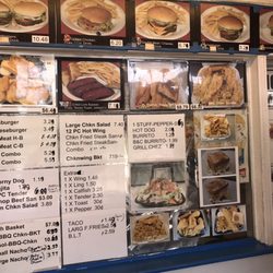Good Luck Chicken Seafood & Hamburger - Burgers - 2642 Malcolm X Blvd ...