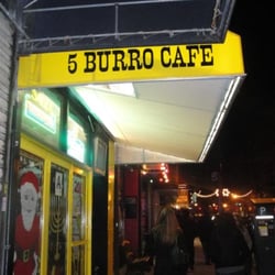 5 Burro Cafe - 769 Photos & 1234 Reviews - Mexican - 72-05 Austin St ...
