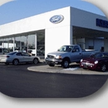 Kerry Ford - 16 Reviews - Car Dealers - 155 W Kemper Rd, Cincinnati, OH ...