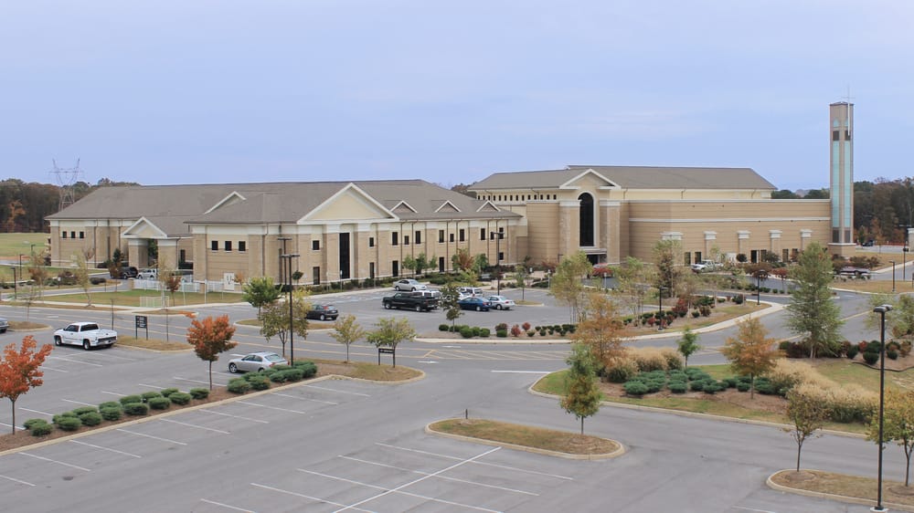 First Baptist Cleveland - 12 Photos - Churches - 1275 Stuart Rd ...