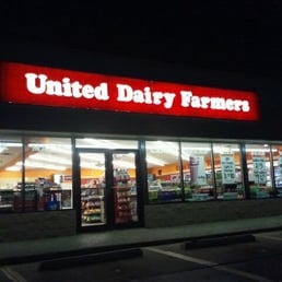 United Dairy Farmers - Convenience Stores - 11610 Lebanon Rd ...