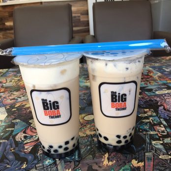 The Big Boba Theory - 213 Photos & 156 Reviews - Bubble Tea - 6616 ...