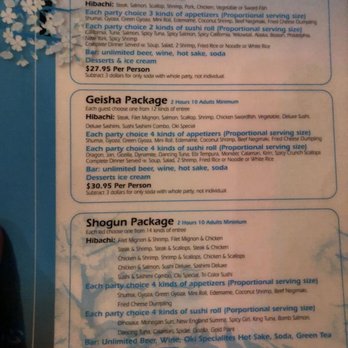 OKI Asian Bistro - Order Online - 343 Photos & 190 Reviews - Japanese ...