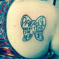 Back Alley Tattoos - Tattoo - 115 N Wilson Ave, Morehead, KY - Phone ...