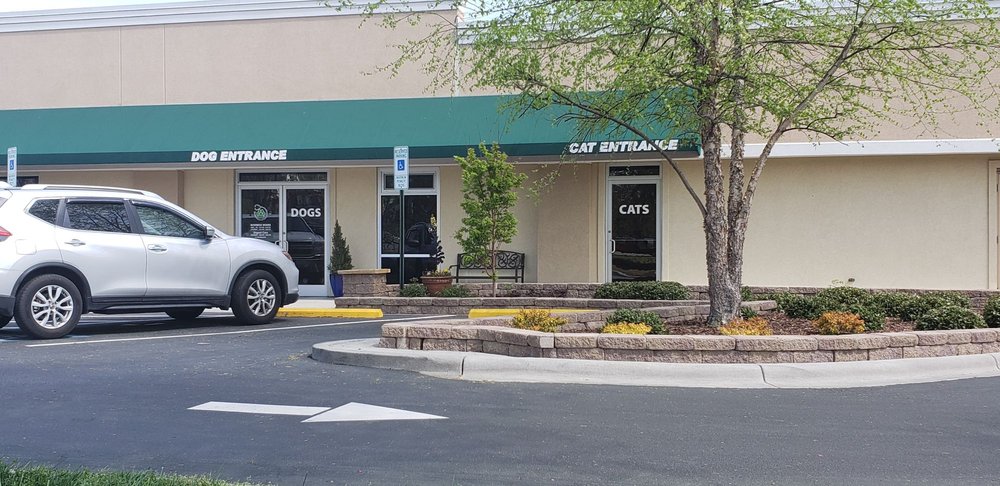 Cabarrus Animal Hospital - Veterinarians - 3030 S Cannon Blvd ...