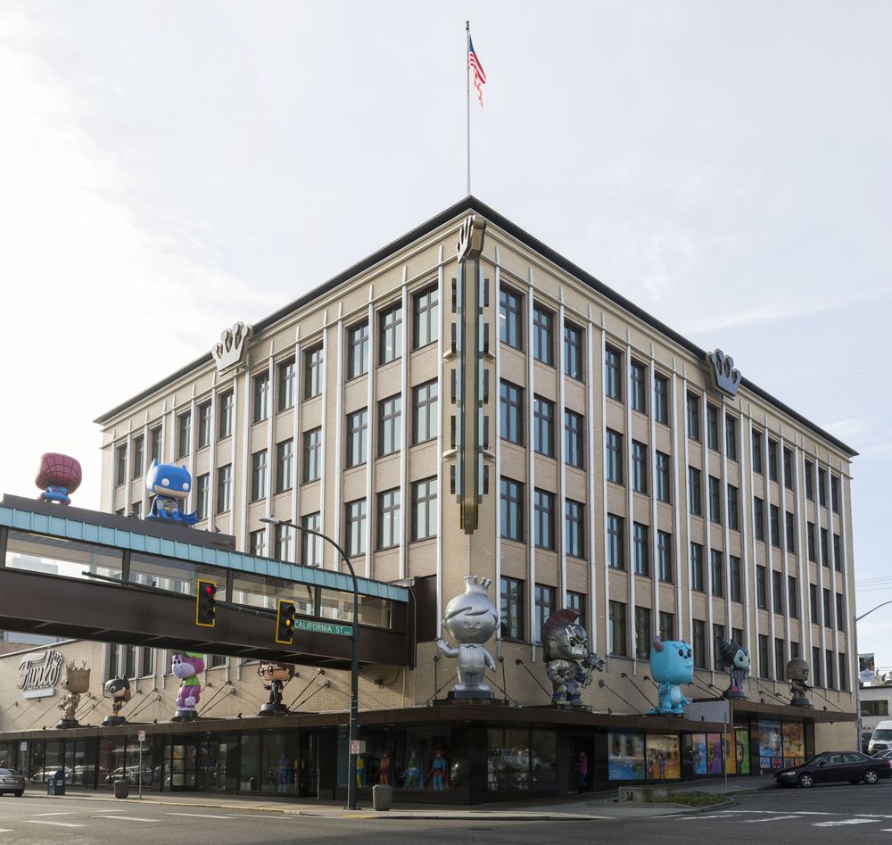Funko - 1468 Photos & 324 Reviews - Toy Stores - 2802 Wetmore Ave ...