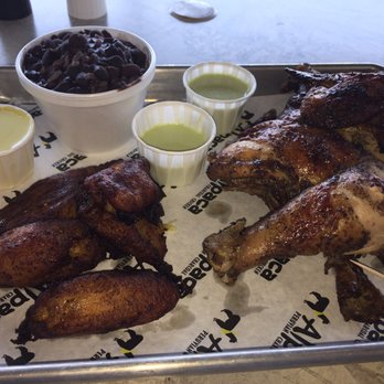 Alpaca Peruvian Charcoal Chicken - 59 Photos & 69 Reviews - Peruvian ...