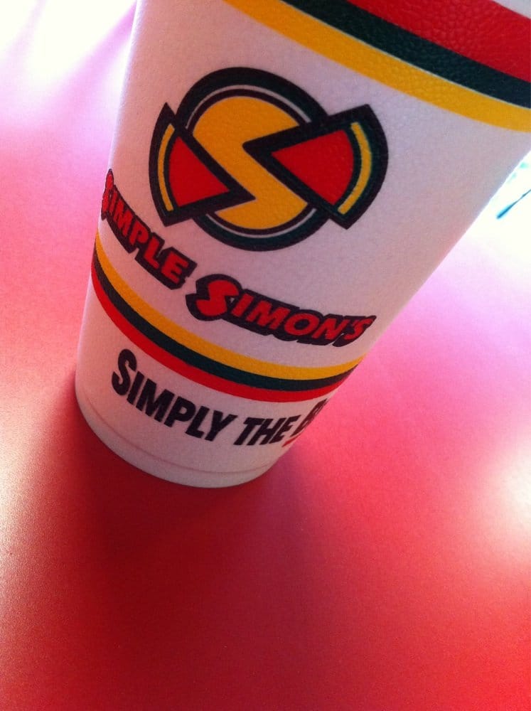 Simple Simons - Pizza - 140 E Main St, Pawhuska, OK - Restaurant ...