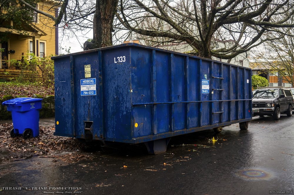 Heiberg Garbage & Recycling - 14 Reviews - Dumpster Rental - 2300 SE ...