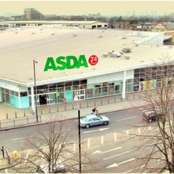 Asda - Grocery - Ossory Road, Old Kent Road, London, United Kingdom ...