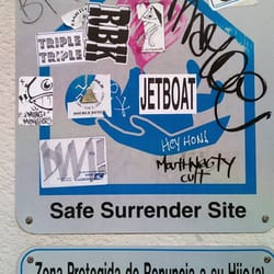 Safe Surrender Site - Public Services & Government - 299 Vermont St ...