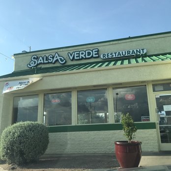 Salsa Verde Restaurant - 130 Photos & 155 Reviews - Mexican - 210 N ...