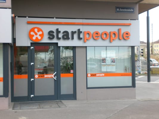 Start People - Employment Agencies - Laxenburgerstr. 1-5/Top 1-2 ...