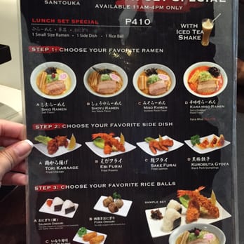 Hokkaido Ramen Santouka - 46 Photos - Ramen - G/F, Glorietta 4, Hotel ...