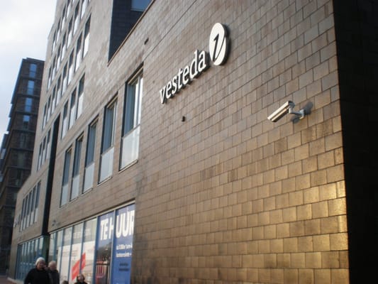 Vesteda - Real Estate Services - De Boelelaan 759, Amsterdam, Noord ...