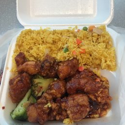 Bamboo Wok - Chinese - 149 Town And Country Dr, Palatka, FL ...