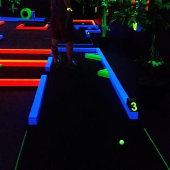 Glow Putt Mini Golf - 32 Photos & 23 Reviews - Mini Golf - 161 ...