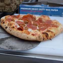 Bella Fuoco Wood Fired Pizza - 46 Photos & 62 Reviews - Pizza - 2115 ...