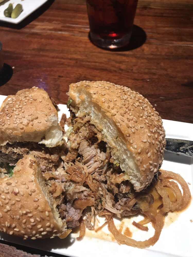 Thunder Burger & Bar - 398 Photos & 651 Reviews - Burgers - 3056 M St ...