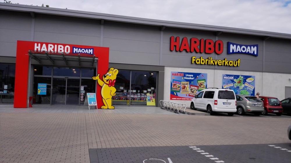Haribo - 28 Photos & 13 Reviews - Outlet Stores - Ruwerstr. 6, Neuss ...