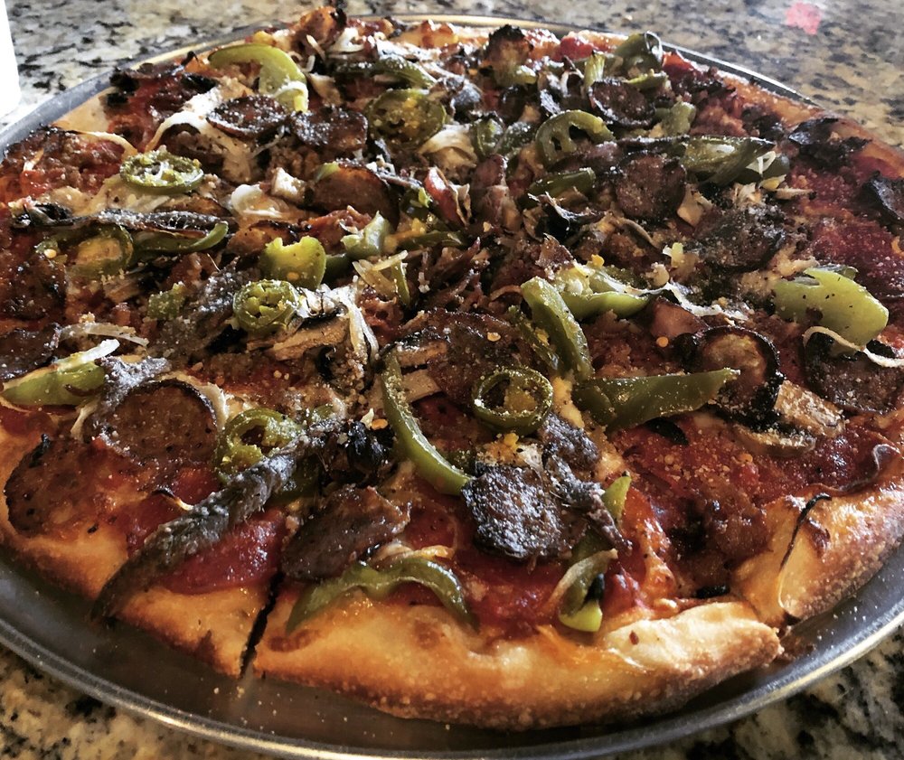 46th St. New York Style Pizzeria - 36 Reviews - Pizza - 121 Bulverde ...