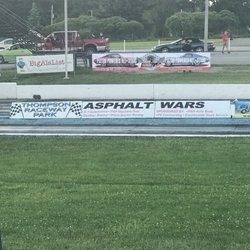 Thompson Drag Raceway - 8233 Sidley Rd, Thompson, OH - Phone Number - Yelp