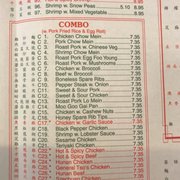 Peking House - Chinese - 1513 Radium Springs Rd, Albany, GA ...