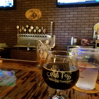Big Top Brewing Company - 93 Photos & 66 Reviews - Bars - 6111 Porter ...