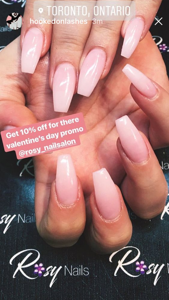 Rosy Nails - 413 Photos & 23 Reviews - Nail Salons - 395 Danforth ...