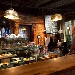 Caffè Nero - 111 Photos & 94 Reviews - Cafes - 368 Congress St ...