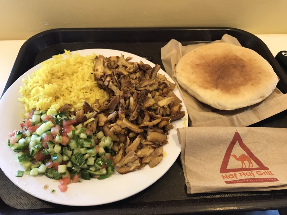 Naf Naf Grill - 220 Photos & 729 Reviews - Middle Eastern - 1739 ...