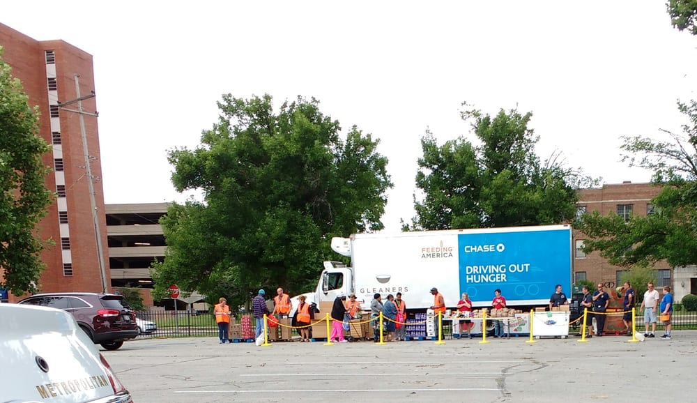 Gleaners Food Bank of Indiana - Food Banks - 3737 Waldemere Ave ...
