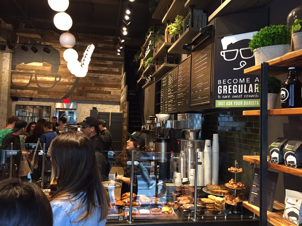 Gregory’s Coffee - Order Food Online - 83 Photos & 106 Reviews - Coffee ...