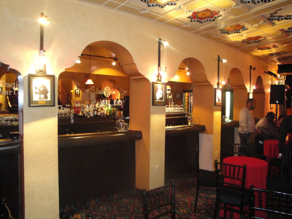 Jazz Cafe at Music Hall - Music Venues - 350 Madison, Downtown Detroit ...