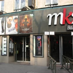 MK2 Bastille - Cinema - 4 bd Beaumarchais, Bastille, Paris, France - Yelp