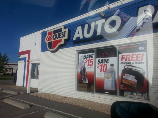CARQUEST Auto Parts - Hardware Stores - 3212 Wall Ave, Ogden, UT ...