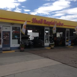 Shell Rapid Lube - 11 Reviews - Oil Change Stations - 3601 Wyoming Blvd ...