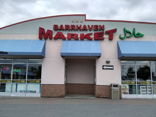 Barrhaven Market - International Grocery - 2900 Woodroffe Avenue ...