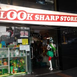 Look Sharp Store - Discount Store - 10a Victoria St East, Auckland CBD, Auckland, New Zealand ...