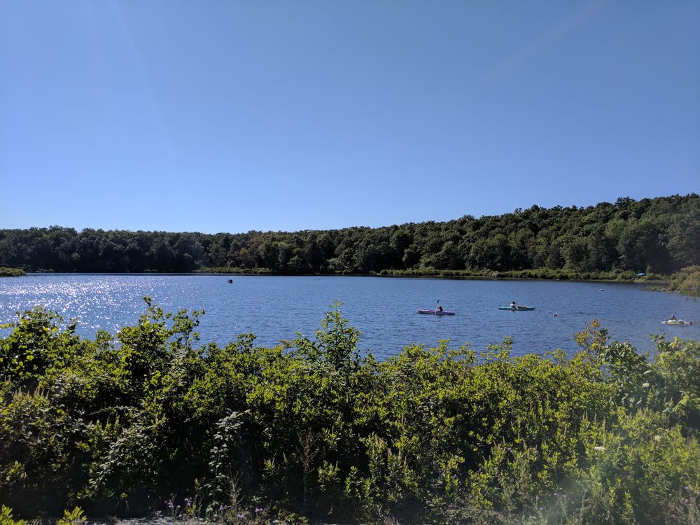 Crater Lake - Lakes - Skyline Dr, Layton, NJ - Yelp