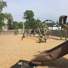 Park Street Playground - Playgrounds - Park St, Bar Harbor, ME - Yelp